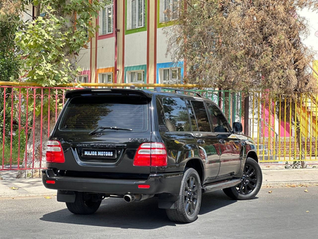 Продается Land Cruiser 100