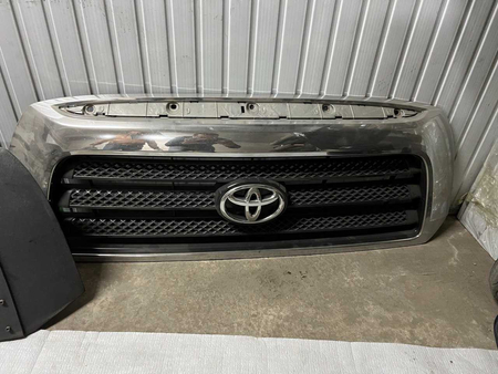 Облицовки Tayota Tundra 2008 года