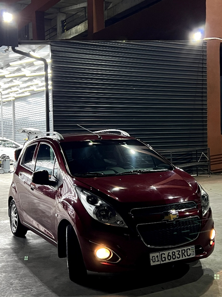 Arendaaaa Spark  2021 evro 4