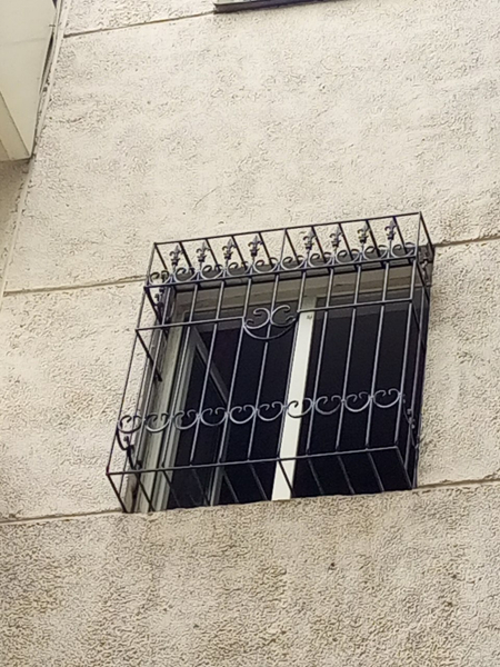 Rshotka naves perilla