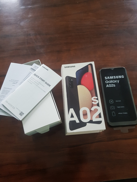 Samsung a02s 3/32