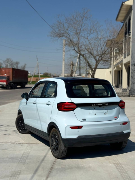 Leapmotor T03 smart share edition