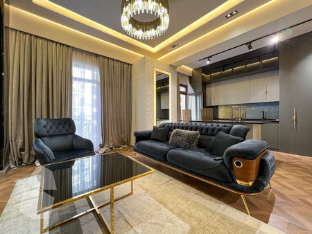 Arenda Kvartira Tashkent city Bulvar 3 xonali 3/3/7 70 m²