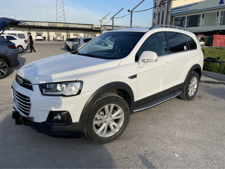 Chevrole Captiva