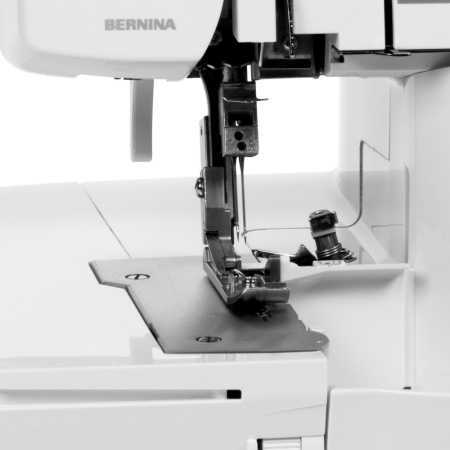 Оверлок BERNINA L450 (Швейцария)