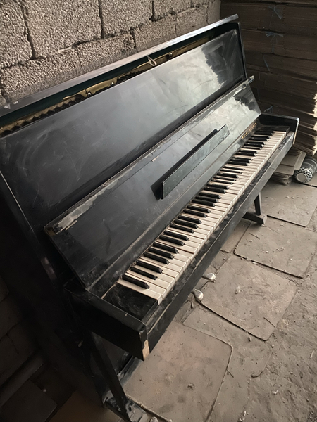 Pianino sotiladi