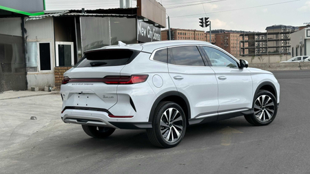 BYD Song Plus Champion Full 2024 Tayyor 605KM Flagship Plus