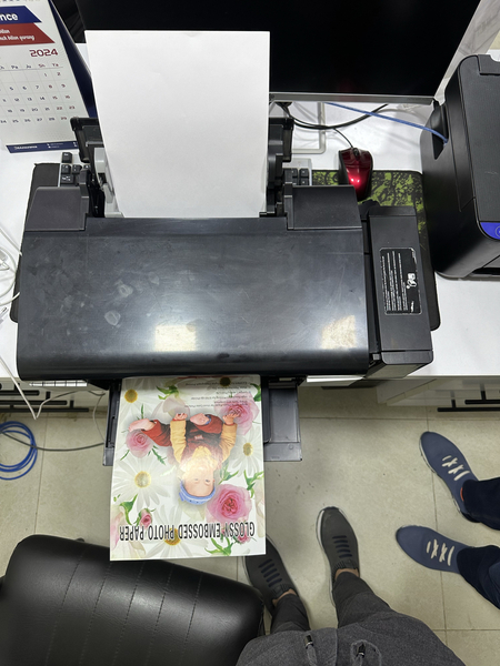 Printer epson L805
