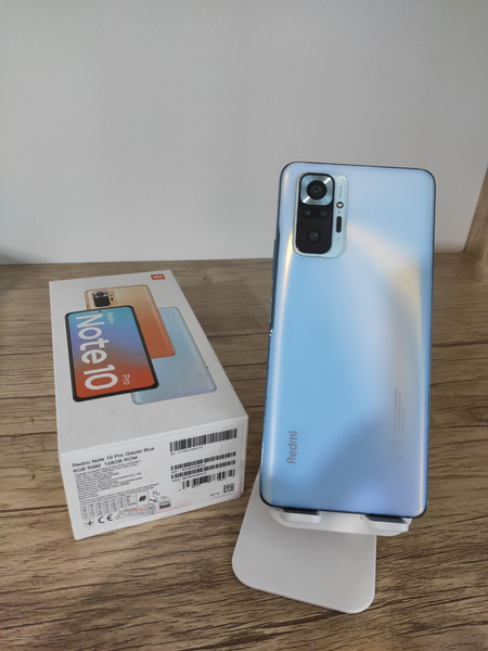 Redmi note 10 pro