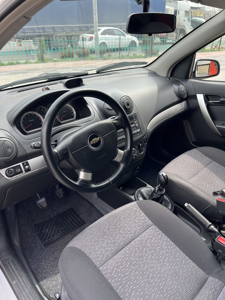 Chevrolet Nexia 3 mehanika