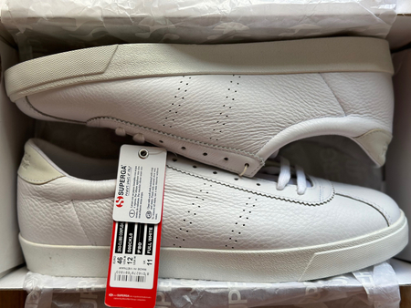 Кроссовки Superga