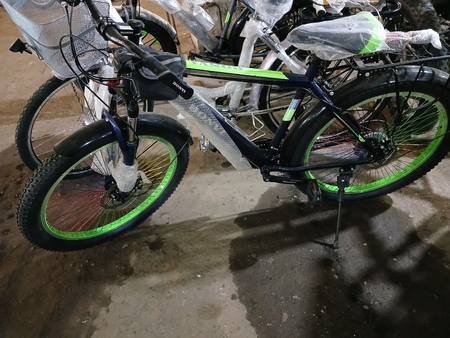 Velosiped brend full