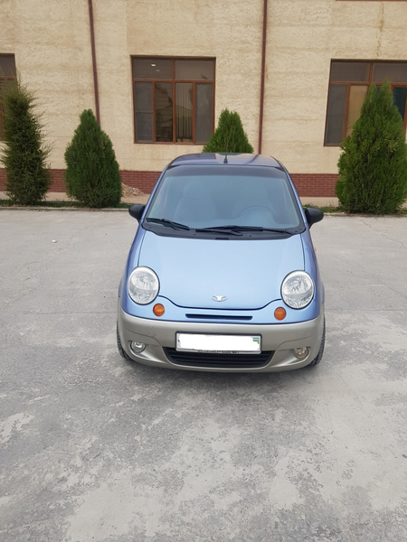 Matiz best lyuks konditsioner