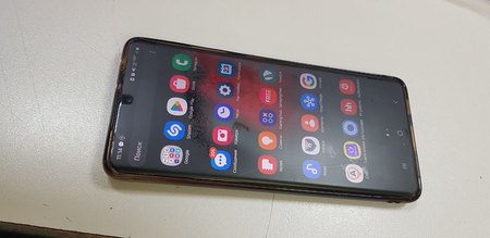 Samsung S 21 ultra