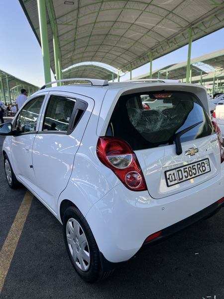 Spark avtomat 2019