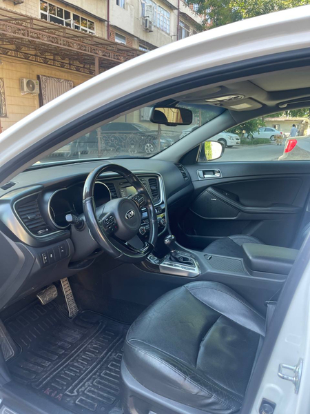 KIA optima 2014, 2.0
