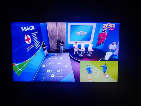 Roison 43 tv sotiladi