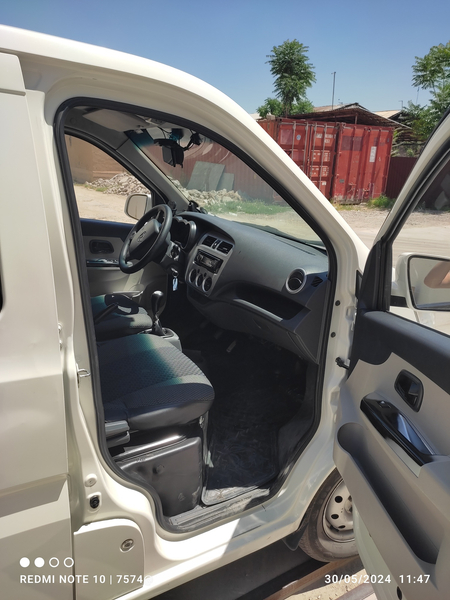 Changan 98 tali dubl kabina