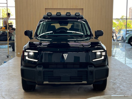 Changan G318 UZBda  yangilik