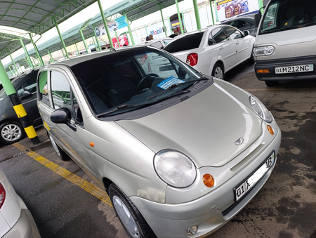 Matiz Avtomat 2009
