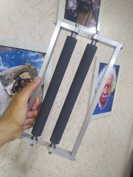 Yangi UV printer!