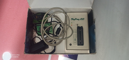ChipProg-481 новый программатор
