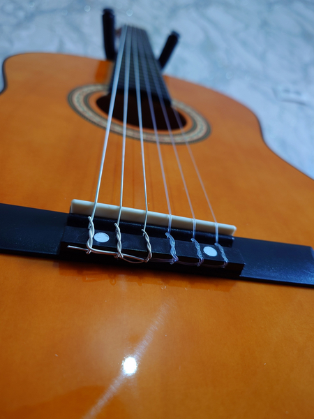 Классический гитара, Klassik gitara 39