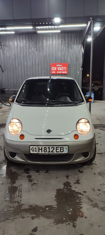 Matiz best 2017 yevro