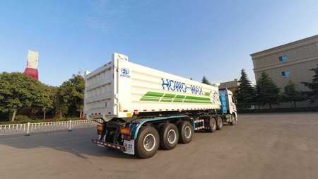 HOWO MAX Ressorlik tigach 460ot kuchilik prisep bilan nalichida