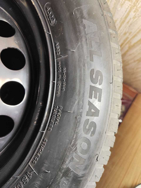 Кобальт, Нексия, Спарк учун 185/65R14 4-та балон диска билан