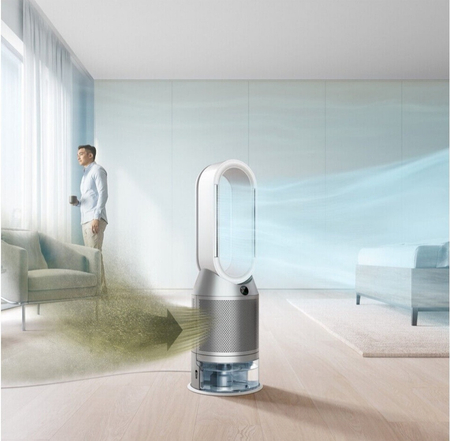 Скидка! Очиститель+увлажнитель воздуха Dyson Purifier humidify+cool