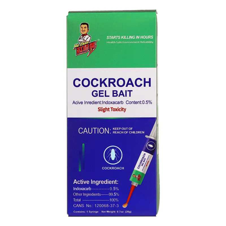 Средство от Тараканов. Cockroach gel bait. Tarakan dori gel