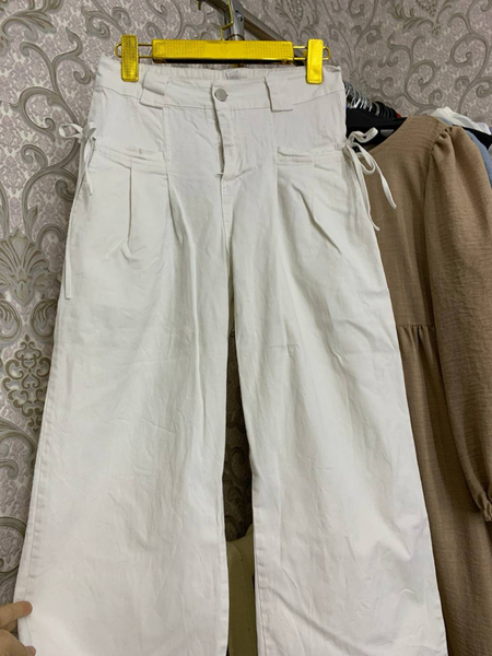 Джинсы и брюки от zara basic