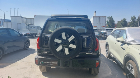 Changan depal G318  в наличиида турибти