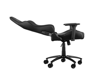 Игровое кресло 2E GAMING BUSHIDO II Black/Black