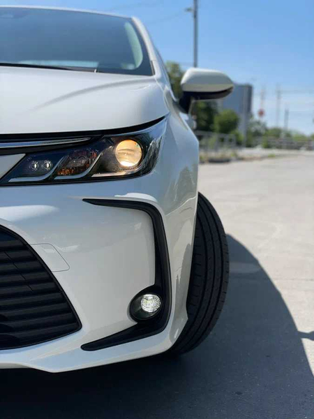 Toyota Corolla 1.2 Motor