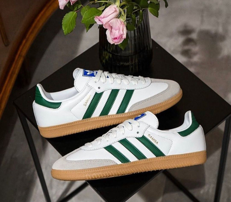 Adidas Samba New Collection