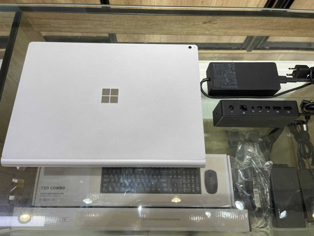 SURFACE Book 3 CORE i7-1065G7, 32гб, 512ssd GTX 1660ti Сенсорный