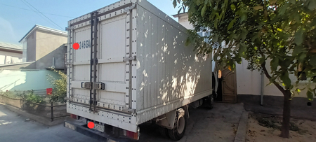 Isuzu bort 2015 yil Исузу борт xaladinik sotiladi idyal xolata