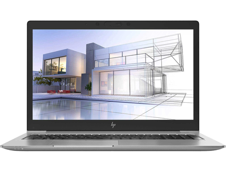 HP ZBook 15u Intel Core i7-8650U озу16гб 256ssd