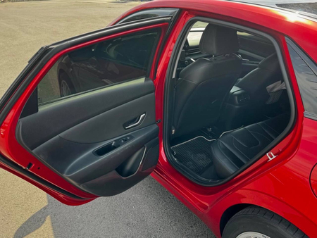 Elantra Full 2L 2022 год