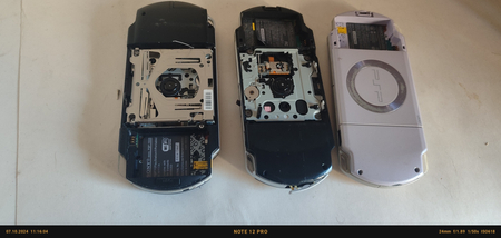 Psp тысячная psp двухтысячная под восстановление +32 диска
