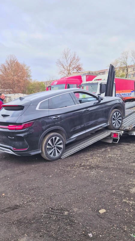 Продаётся BYD Song Plus Champion Edition