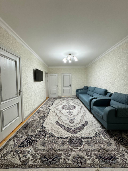 Продается квартира. Буюк Ипак Йули 2/3/5. 52м²