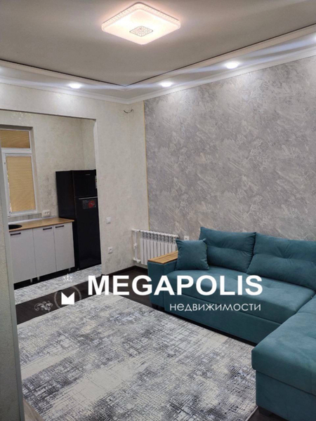 ‘ 7 квартал 1в2/1/4 Евро ремонт Меб+тех
