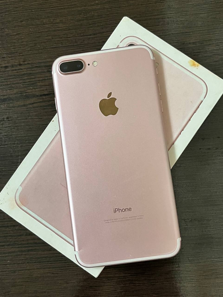 iPhone 7plus, состояние хорошее