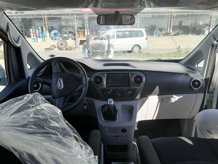 JAC M3 Plus Miniven