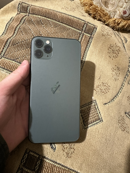 Iphone 11 pro max 256 LL/A Идеальное состояния телефона