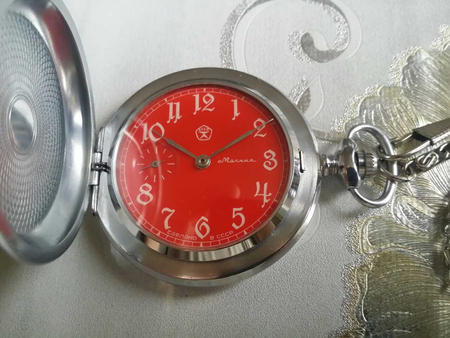 Продам карманные часы 