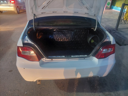Nexia 2 chevralet